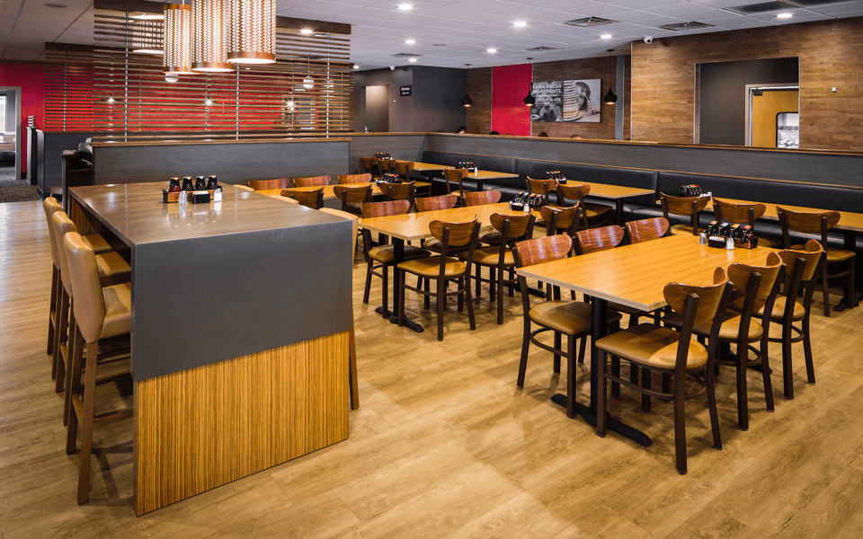 IHOP Restaurant | Seating Concepts Seating Concepts