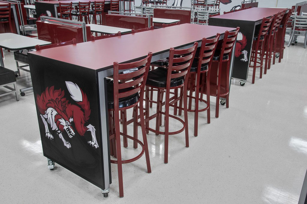 Commander | Seating Concepts Seating Concepts