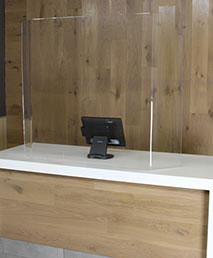 Social Barriers - Register | Seating Concepts Seating Concepts