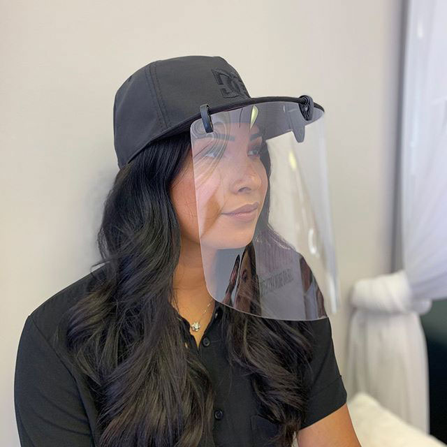 Face Shields for Restaurants & Manufacturing | Seating Concepts